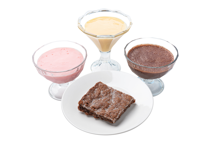 Old School Puddings – The Pudding Co Grimsby